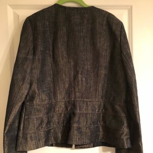 Lafayette 148 New York | Jackets & Coats | Nwt Lafayette 48 Blackgold ...